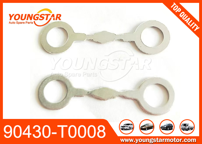 90430-T0008 Fuel Injector Nozzle Gasket for Toyota Hilux Vigo with ...