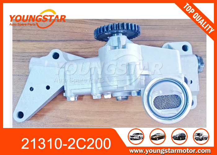 Engine Oil Pump For Kia Grand Starex OEM 21310-2C200 with 60000 Kms ...