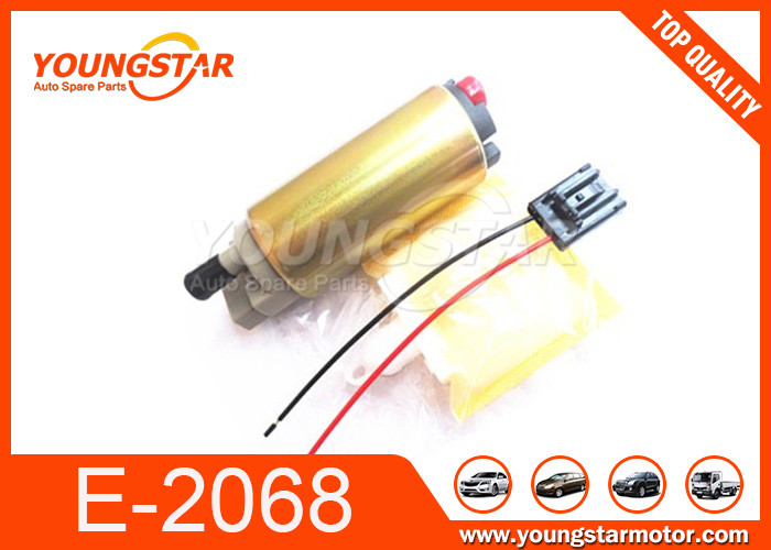 Metal Fuel Pump For Chevrolet / Lexus 0580454001 0580453453 E2068 E8335 ...