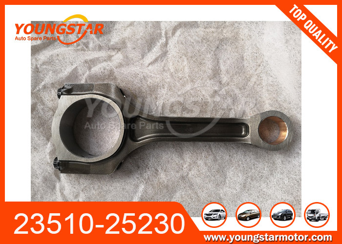 23510-25040 23510-25230 Con Rod Assy 40Cr Forging For Hyundai NFC 2.4 ...