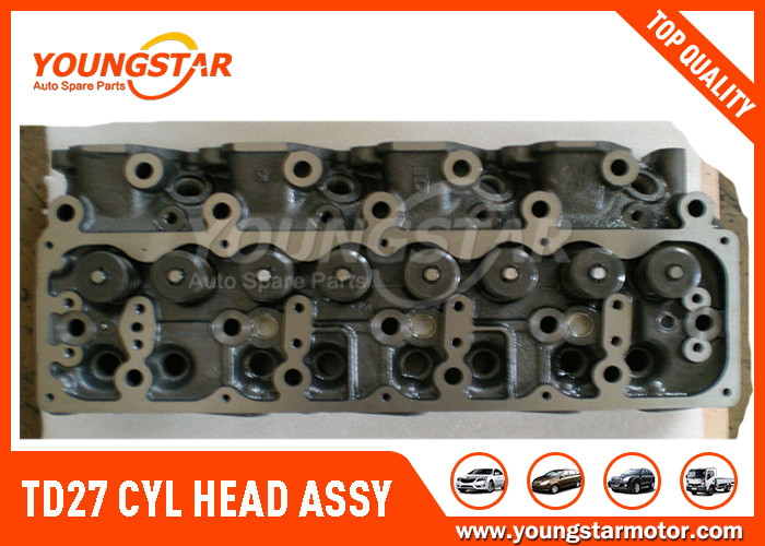 NISSAN TD27T Pick -Up Diesel Engine Cylinder Head Approved ISO 9001