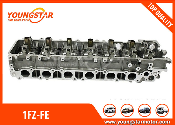 Auto Cylinder Heads For TOYOTA 1FZ ; TOYOTA FZJ80 1FZ 11101-69097