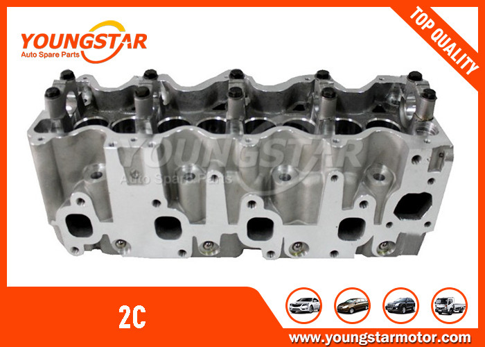 Engine Cylinder Head For TOYOTA 2C 3C ; TOYOTA Corolla 2C 2.0D 11101-64122