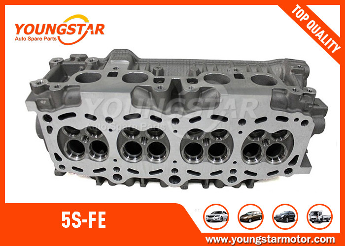 TOYOTA Camry Celica Mr2 Gasoline 5SFE Cylinder Head 11101 - 79165