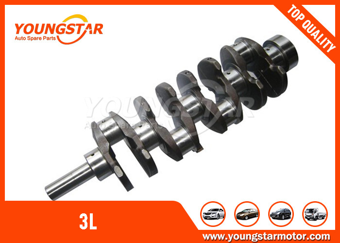 Custom TOYOTA 3L 5L Engine Hilux Crankshaft 13401 - 54020 8V / 4 cyl