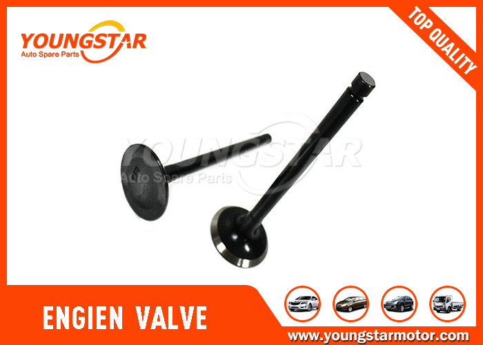 22211 - 27000 Car Engine Valves , D3EA D4EA HYUNDAI Intake Exhaust Valve