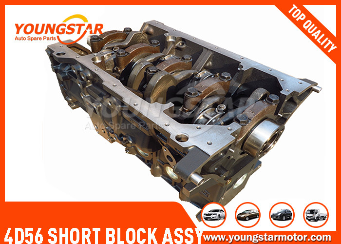 Mitsubishi Pajero L300 4D56 2.5TD Engine Short Block ASSY With PISTON ...