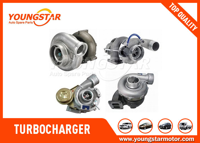MITSUBISHI 4D56 Car Turbocharger 49177 - 01512 With Turbo Model TD - 04