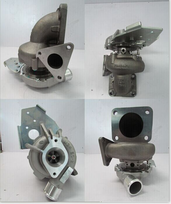 Ford Transit 2.4 And 2.2l 752610-5032s Car Engine Turbocharger 752610 ...