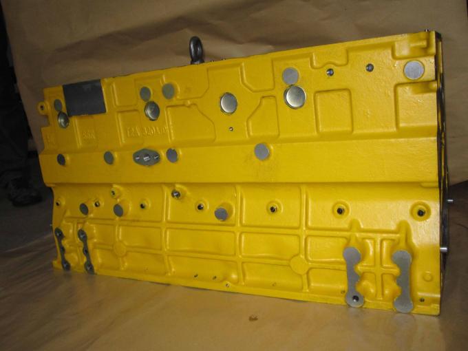 S6K 2128566 / 183-8230 / 5I7776 Diesel Engine Block Excavator Engine Parts