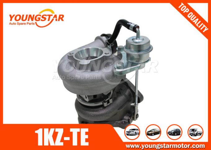 CT12B 17201-67040 17201-67010 Car Turbocharger For Toyota 4 Runner
