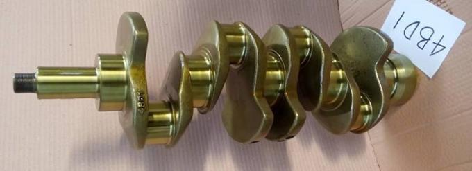 Forged / Cast 10PC1 12PC1 12PD1 Performance Crankshafts For ISUZU ...