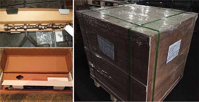 Toyota Hiace 2TR Camshaft OEM 13501 - 75060 Engine Camshaft For TOYOTA 2TR