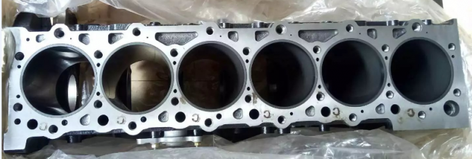 ISUZU 6HK1 6HK1T Auto Cylinder Block For Truck Engine 8-97600119-0