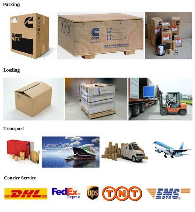 35 KGS Performance Camshaft Kits , Engine Cam For Cummins K19 Camshaft ...