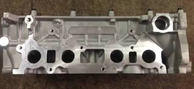 TOYOTA Hilux Auto Cylinder Heads With 1TR-FE Engine , Aluminium Material