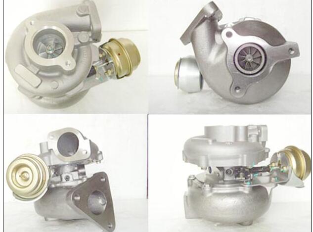 Nissan Navara GT2056V Car Turbocharger 751243-5002 14411-EB300 14411EB300