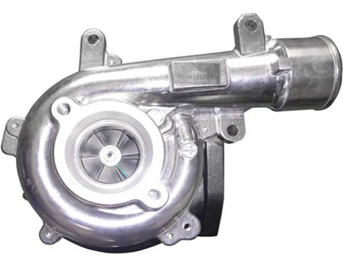 TOYOTA 1KD Automotive Turbocharger , Car Turbo Charger CT16 17201-0L040