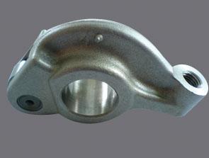 Casting Iron 4G13 4G15 Mitsubishi Rocker Arm With Screw And Roller