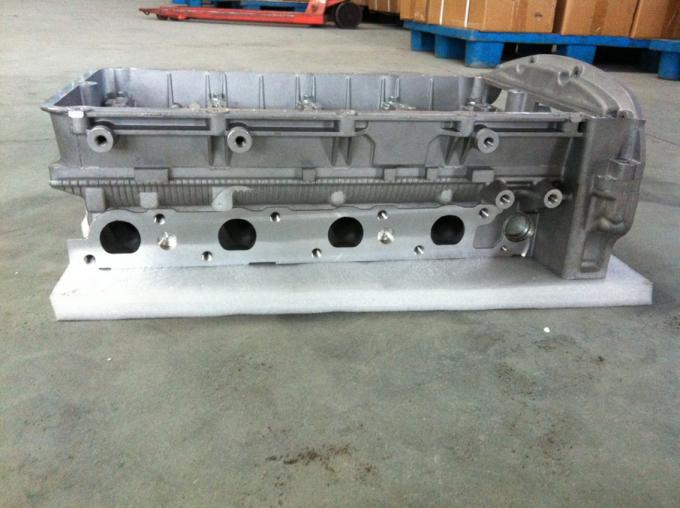 ISO 9001 Diesel Engine Cylinder Head For FORD D2FA 908768 Transit 2.4tdci