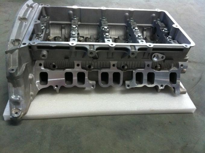 Iso 9001 Diesel Engine Cylinder Head For Ford D2fa 908768 Transit 2 4tdci