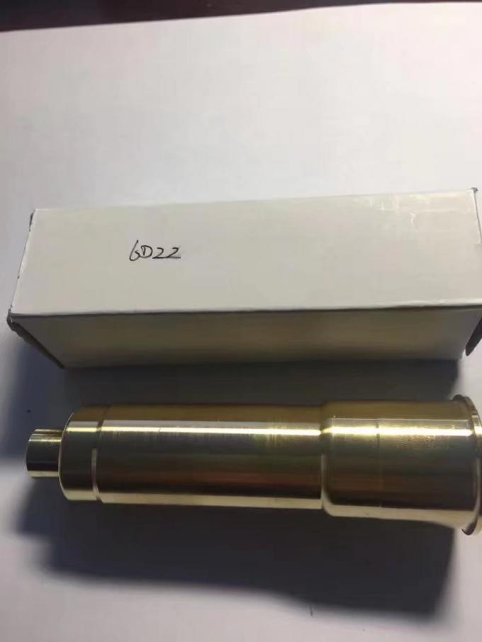 Car Engine Parts Injector Sleeve MITSUBISHI 6D22 30901-13709 Injector ...