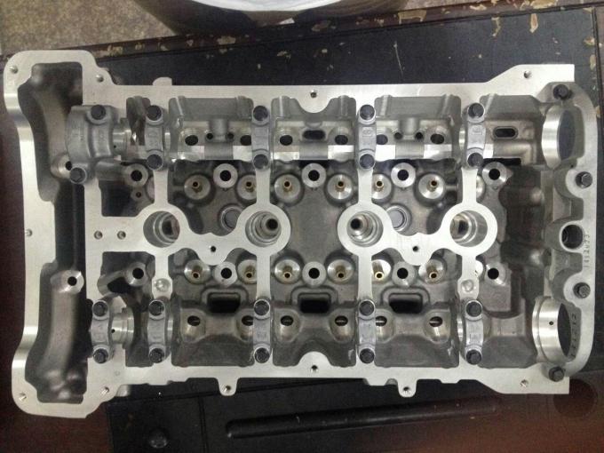 Aluminum Cylinder Heads For Peugeot 408 Ep6 1.6l 967836981a Peugeot 408 ...