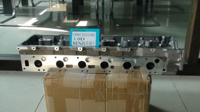 24V / 6CYL Aluminium Engine Cylinder Head For BENZ E300 OM613 3.0 D