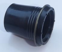 Rubber Injector Bushing Oil Seal For Toyota 1KD 2KD 23681-30010 2368130010