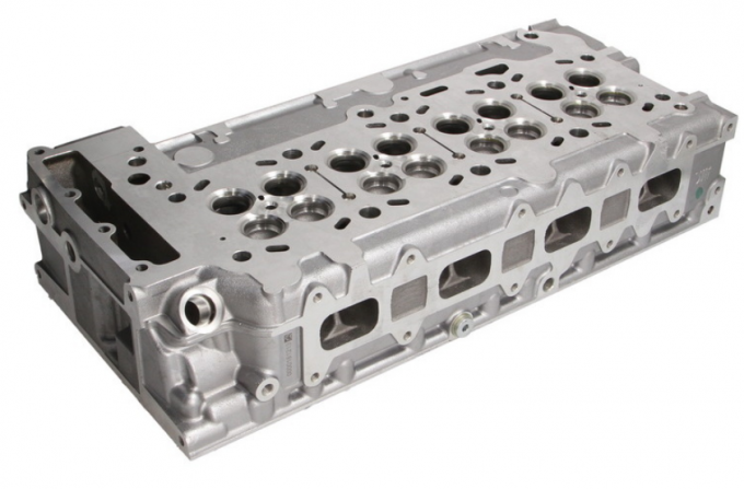 Engine Cylinder Head For Mitsubishi Fuso Canter 4P10T2 4P10T4 4P10T6 ...