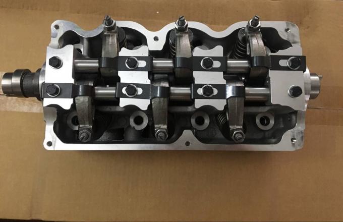 Complete Cylinder Head For DAEWOO Matiz I Aveo F8CV 96316210