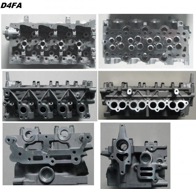 Diesel Auto Engine Parts 22100 - 2A001 1.5 – D4FA KIA Rio Cylinder Head ...
