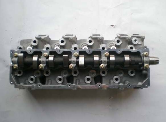 Complete Cylinder Head For TOYOTA Landcruiser TD 1KZ-T 3.0TD 908780 ...