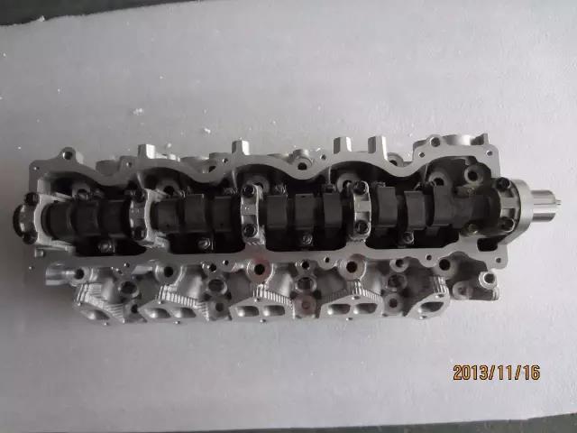 Aluminium Diesel MAZDA B2500 Cylinder Head WL 11-10-100E WL-T WLY5100K0C