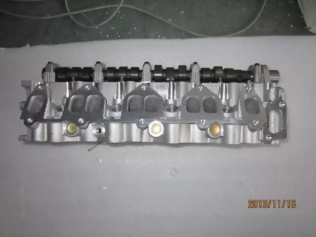 Aluminium Diesel MAZDA B2500 Cylinder Head WL 11-10-100E WL-T WLY5100K0C