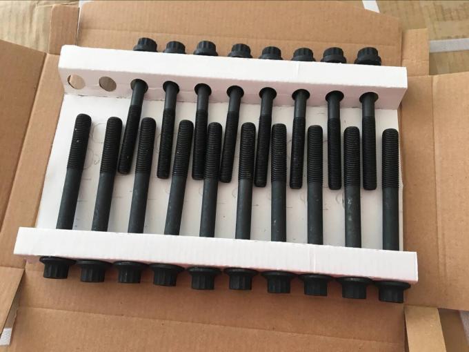 MAZDA B2500 WL Cylinder Head Bolts For Ford Ranger AMC 258179 Total 18 PCS