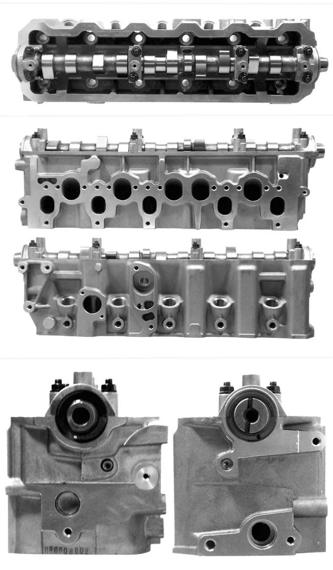 908034 074103351A 074103351D Complete Cylinder Head for VW Transporter ...