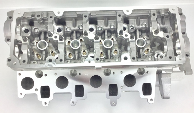 AUDI / VW CBAA 2.0TDI 16V Aluminum Cylinder Heads 908700 03L103063K