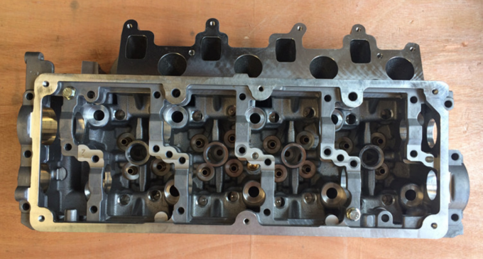 03L103351K Engine Cylinder Head For AUDI / VW CAAA 2.0TDI 16V 908050