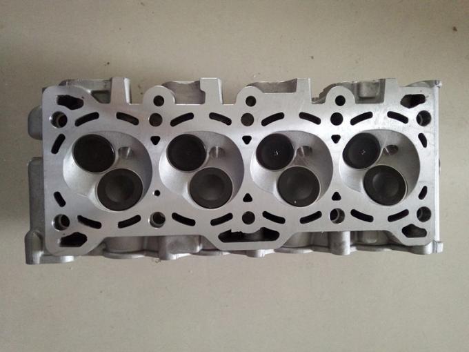 OEM 96642709 96666228 Auto Cylinder Head Assy Daewoo Matiz / Spark 1.0 ...