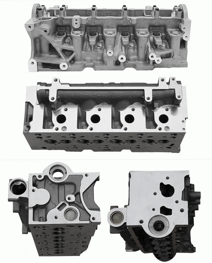 908895 Automotive Cylinder Heads For 2007 Kangoo Engine K9k 714 1.5dci