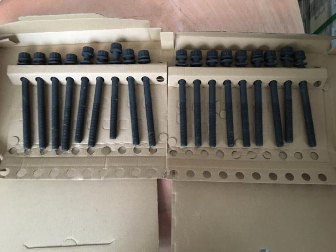 22321-23000 Cylinder Head Bolts For HYUNDAI G4GC G4BB / Hyundai Elantra ...