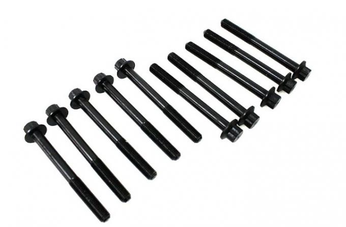 OEM 81002500 RF01-10-135A Cylinder Head Bolts Set For MAZDA R2-8 / RF ...