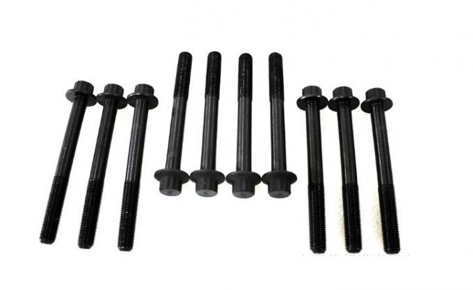 OEM 81002500 RF01-10-135A Cylinder Head Bolts Set For MAZDA R2-8 / RF ...