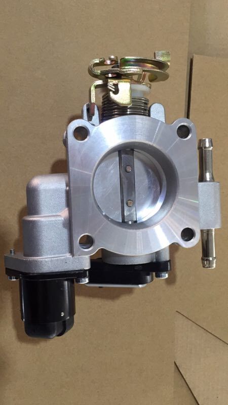 Engine Throttle Body 9017509 9052842 24556341 For CHEVROLET N300 ...