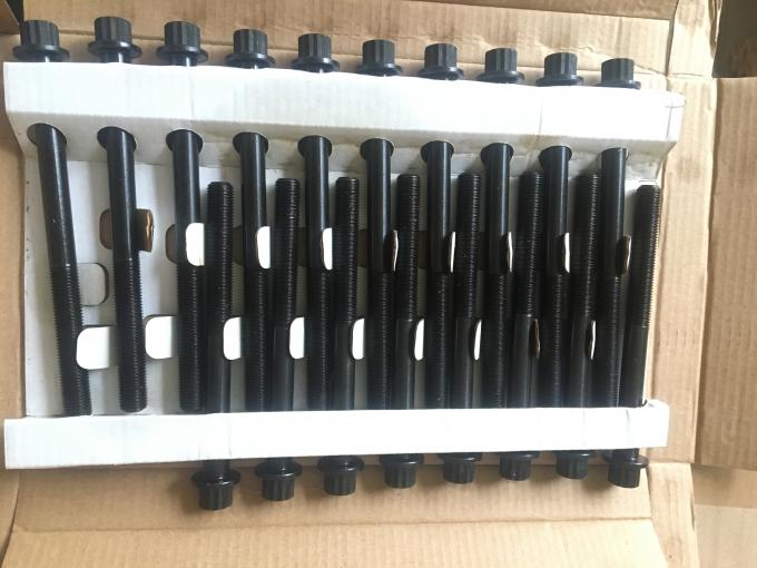 Steel Cylinder Head Repairs Head Bolt Kit For Daihatsu Feroza 90041-19589