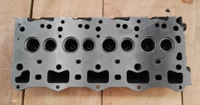 4LE1 4LE2 Engine Cylinder Head For ISUZU Excavator 8971147135 8-97114-713-5