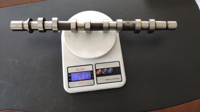 Forging Steel Camshaft K4M 8200100528 8200100527 With ISO 9001 Standard