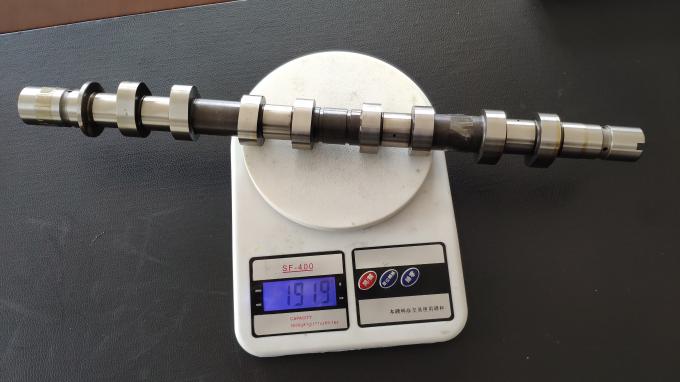 Forging Steel Camshaft K4M 8200100528 8200100527 With ISO 9001 Standard