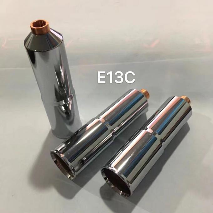 E13C Automotive Engine Parts / Injector Nozzle Sleeve For Hino 700 Series